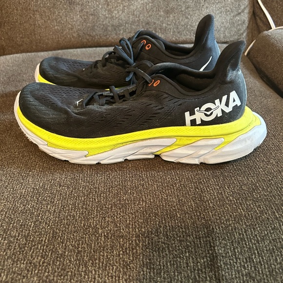 Hoka One One | Shoes | Hoka Clifton Edge Mens | Poshmark